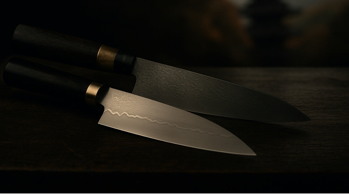 The Most Expensive Japanese Knives Ever Made – Kyoto Vault